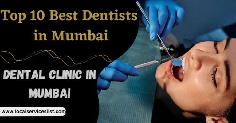 Top 10 Best Dentists in Mumbai | Dental Clinic in Mumbai – Local ...