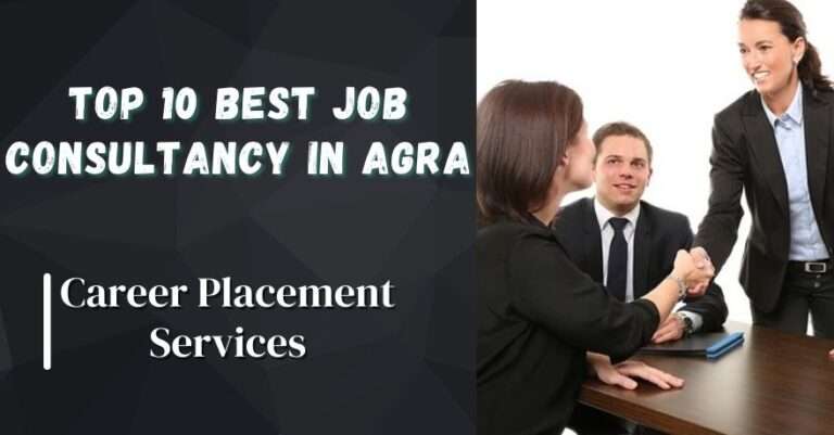 Top 10 Best Job Consultancy in Agra, New Agra Colony, Khandari