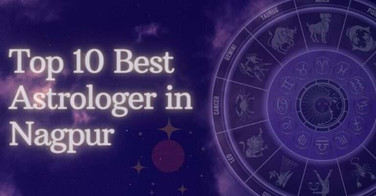 Top 10 Best Astrologer in Nagpur, Dharampeth, Jaripatka, Sesh Nagar
