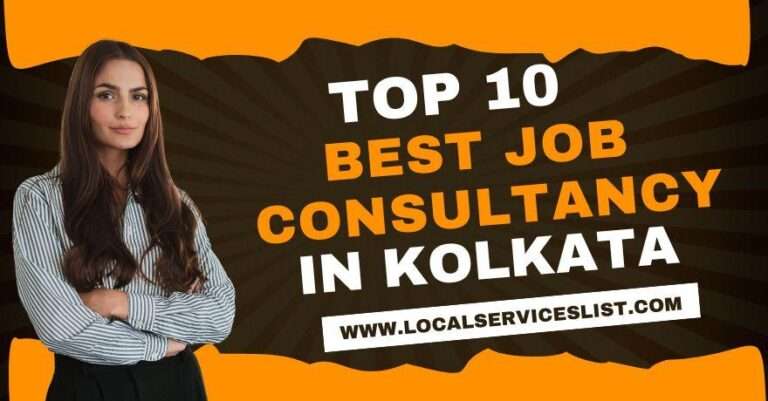 Top 10 Best Job Consultancy in Kolkata, Bowbazar, Kankulia